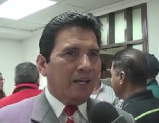 Eliseo Castro reclama ante el TSE por fraude en su contra - El ...