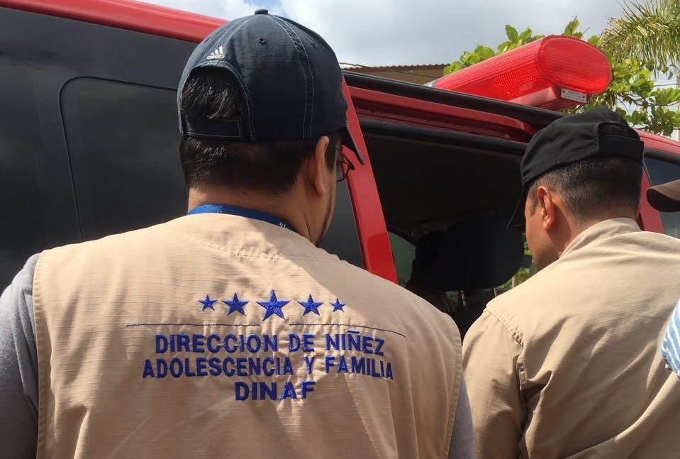 DINAF garantiza retorno digno y asistido a la niñez migrante - El ...