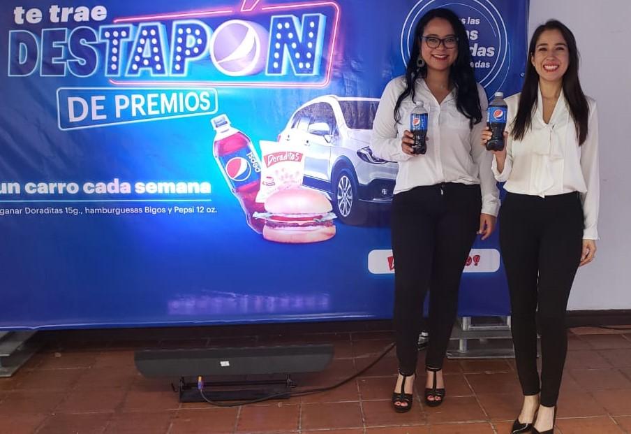 PEPSI TE TRAE LA MÁS GRANDE PROMOCIÓN “EL DESTAPÓN DE PREMIOS” - El ...