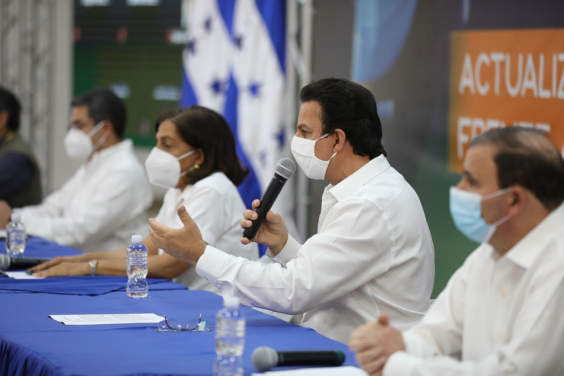 Mario Canahuati, presidente de la AHM: La maquila está comprometida y ...
