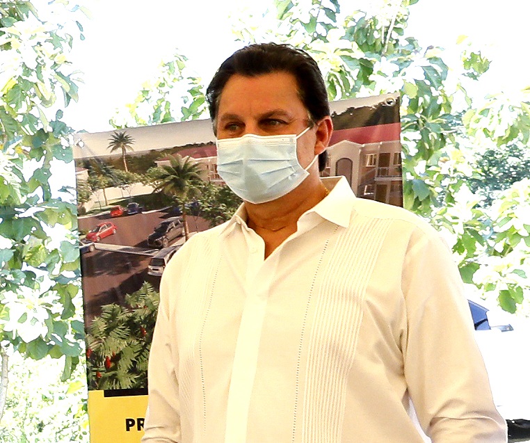 Mario Canahuati, presidente de Asociación Hondureña de Maquiladores ...