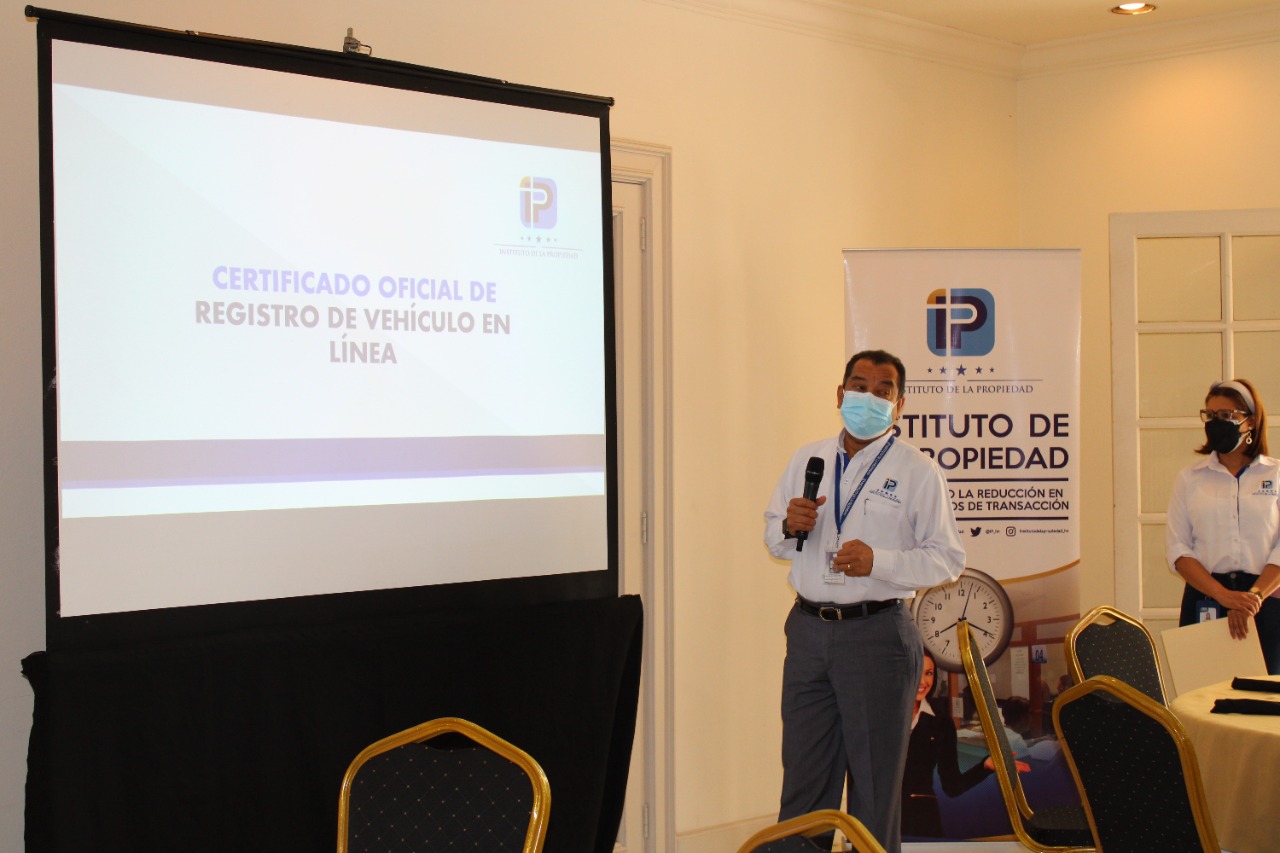 EL IP CONTINÚA AUTOMATIZANDO PROCESOS PARA FACILITAR TRÁMITES EN ...