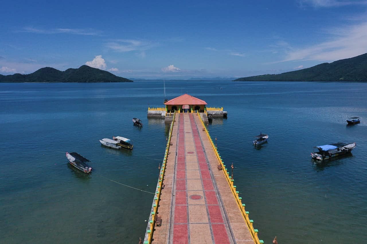 Firmado con el BCIE: Contrato para puente de Amapala pone a Honduras en ...